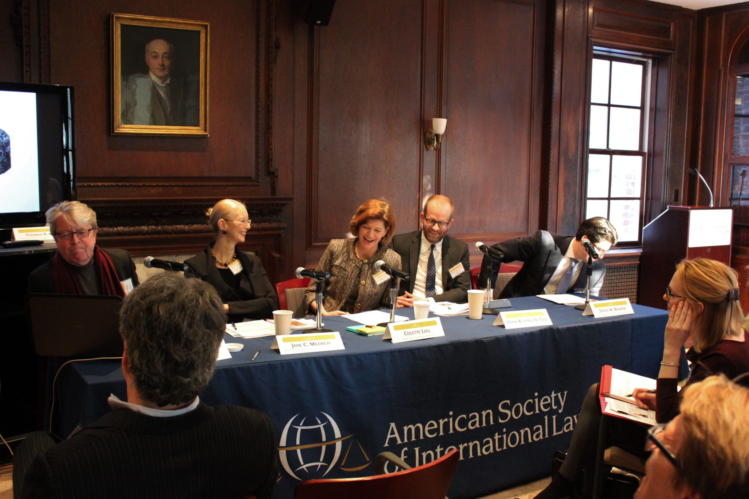 Symposium Panel Three - Restoring What Was Lost: Issues with ...